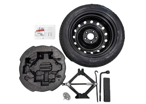 2016 2018 Kia Optima Spare Tire Kit Free Shipping Kia Stuff