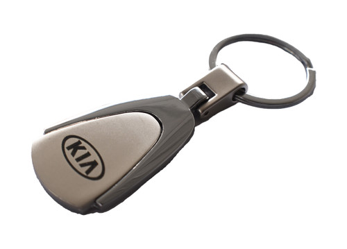 Kia Teardrop Keychain | Kia Stuff