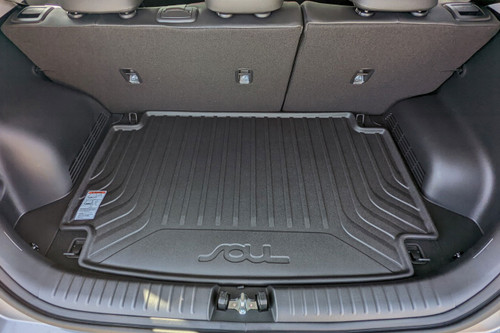 2020 2025 Kia Soul Cargo Tray Free Shipping Kia Stuff