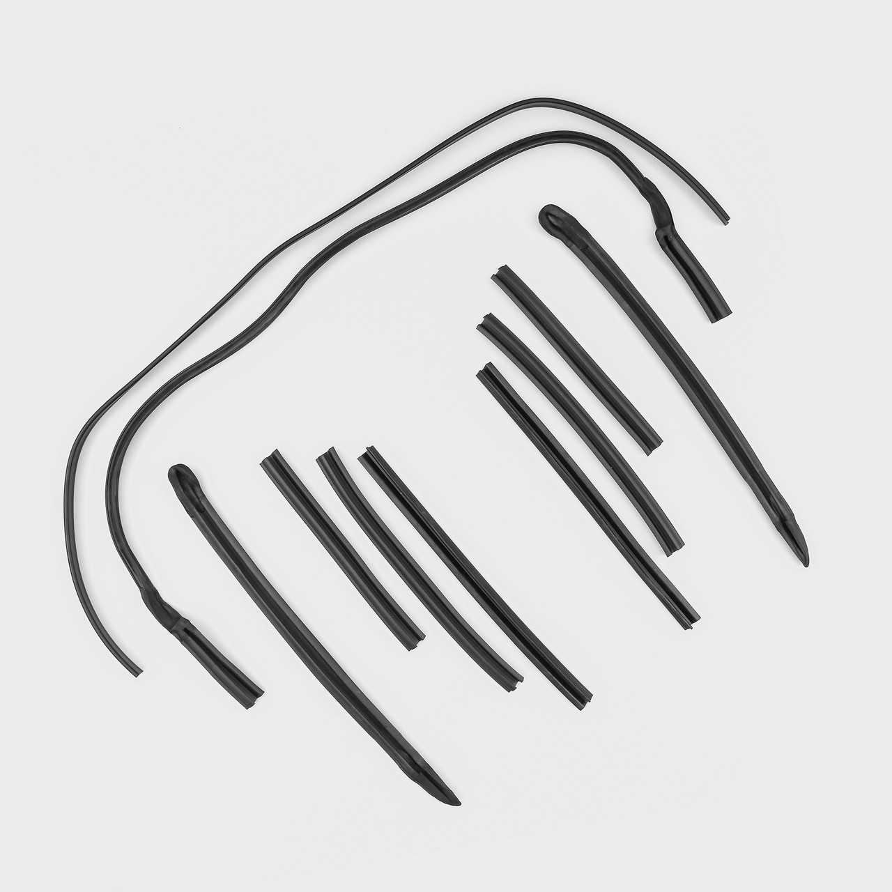 MOPAR - Weatherstrip - Convertible - Detroit Muscle Technologies, LLC