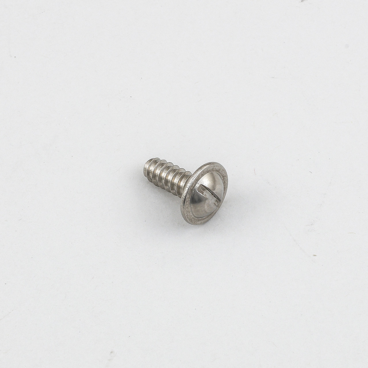 Mopar A B C E Body License Plate Screw Set 8pcs - STAINLESS - Detroit ...
