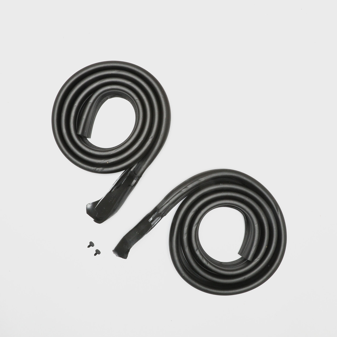 Mopar E Body 70 Barracuda Challenger Roofrail Weatherstrip Set RR4009
