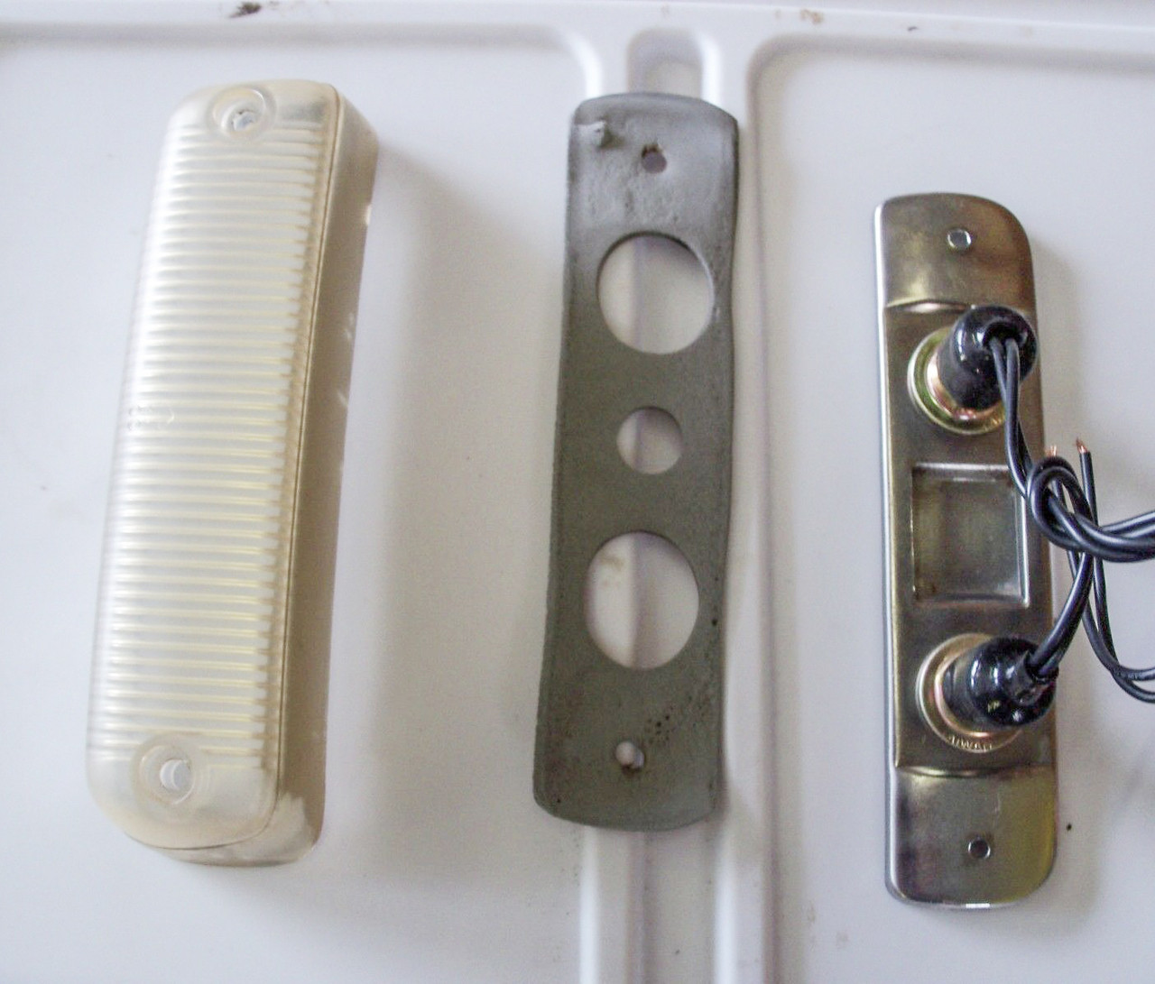 Dodge Truck 1972-1980 D & W Series Cab Cargo Light Lamp Gasket ...