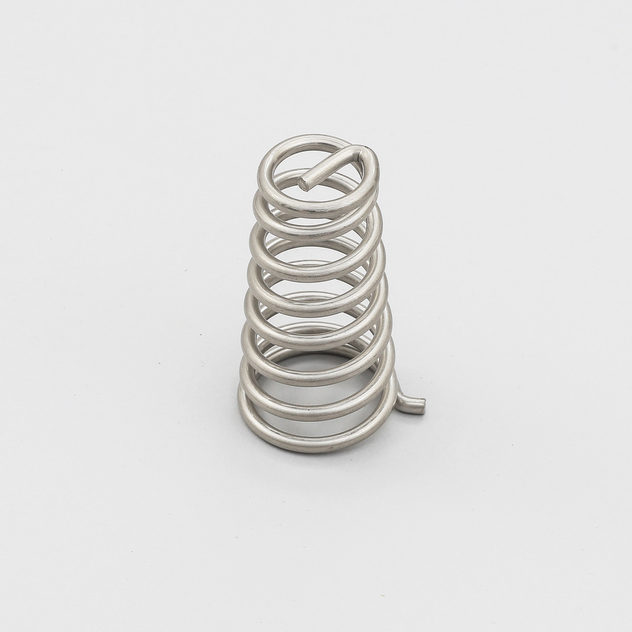 Mopar A Body 67-69 Barracuda Hood Pop Up Latch Spring STAINLESS ...