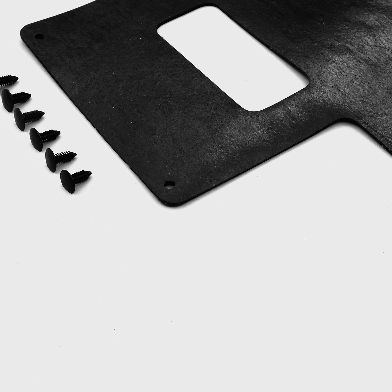 JEEP YJ 91-95 Wrangler 6cyl Lower Alternator Radiator Splash Shield ...