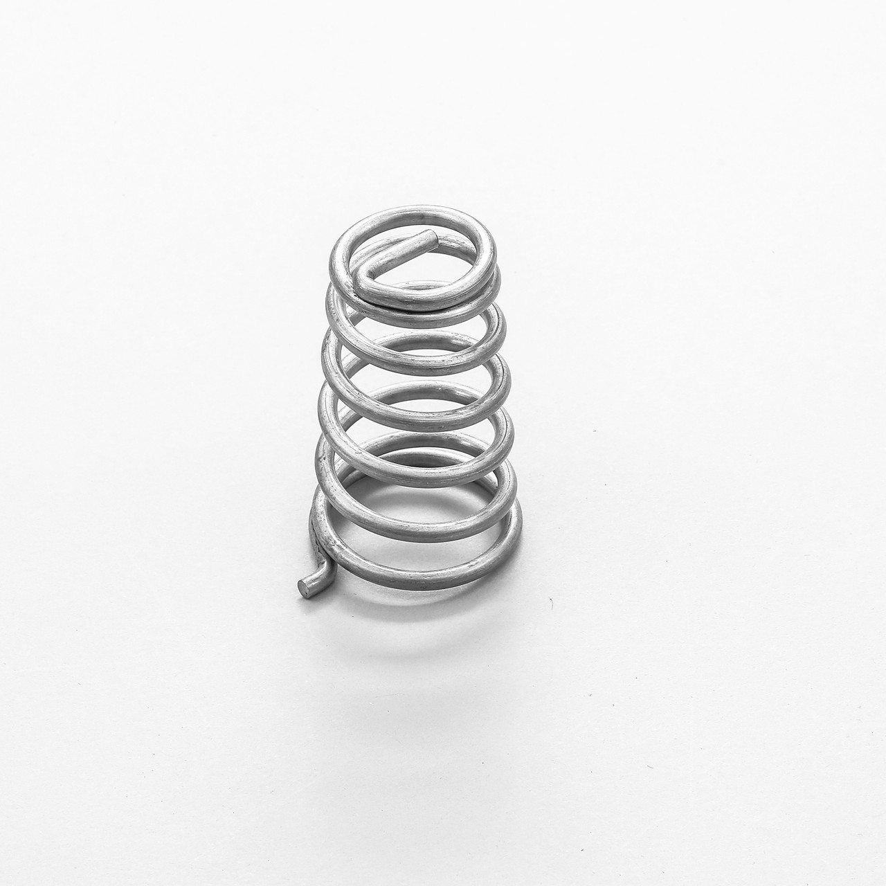 Mopar B Body 68-70 Hood Pop Up Latch Spring STAINLESS - Detroit Muscle ...