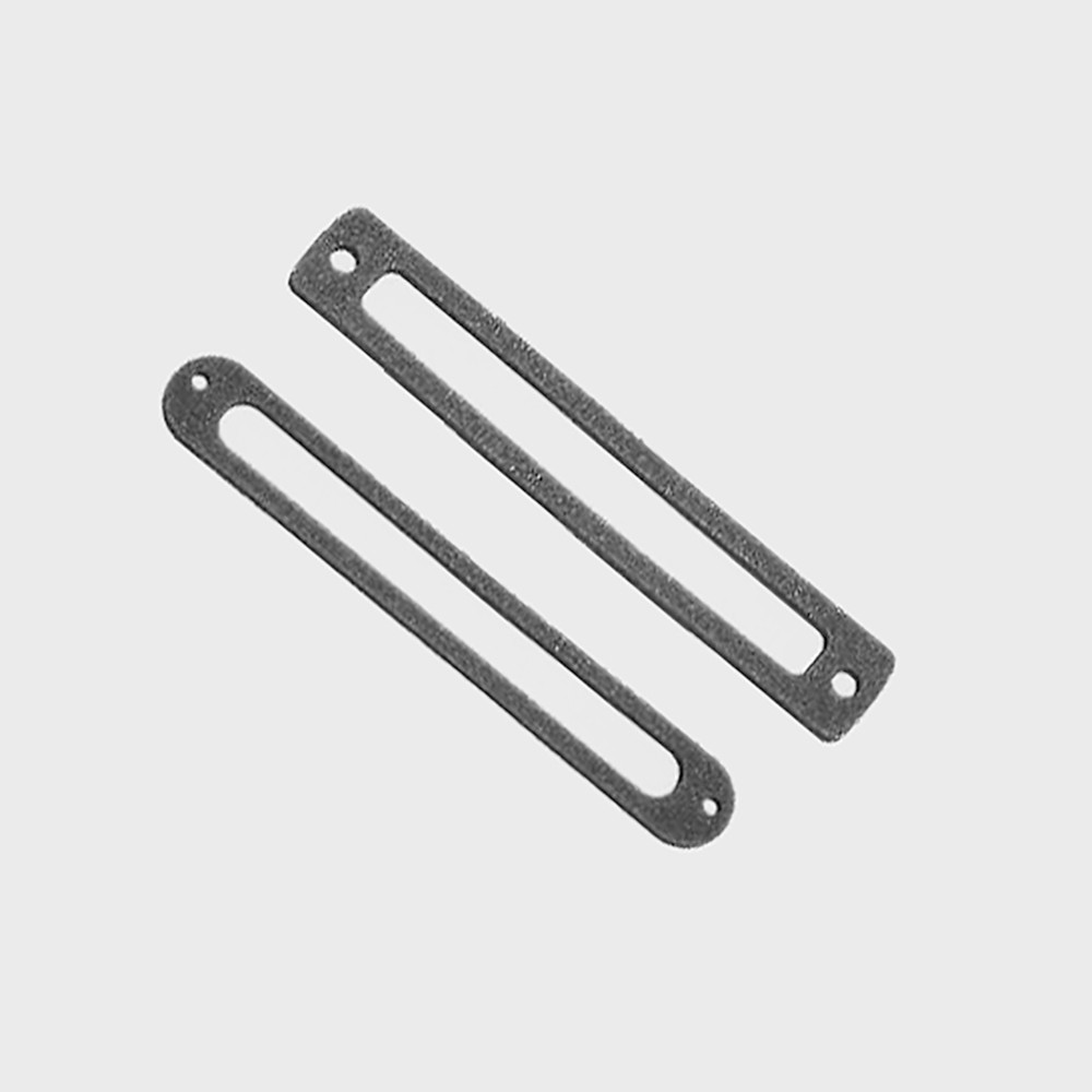 Mopar B 71-74, E Body Rear Window Defrost Defogger Gasket Set - Detroit ...