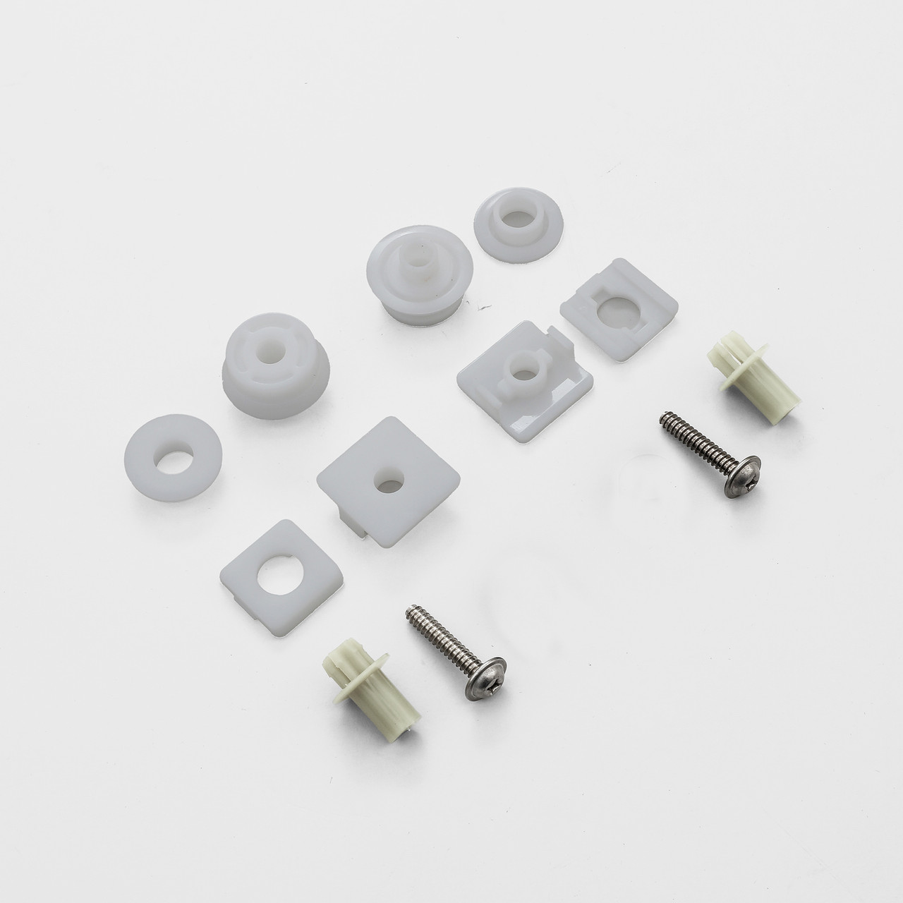Mopar E Body 70-74 Rear Quarter Window Glass Roller Hardware Kit ...
