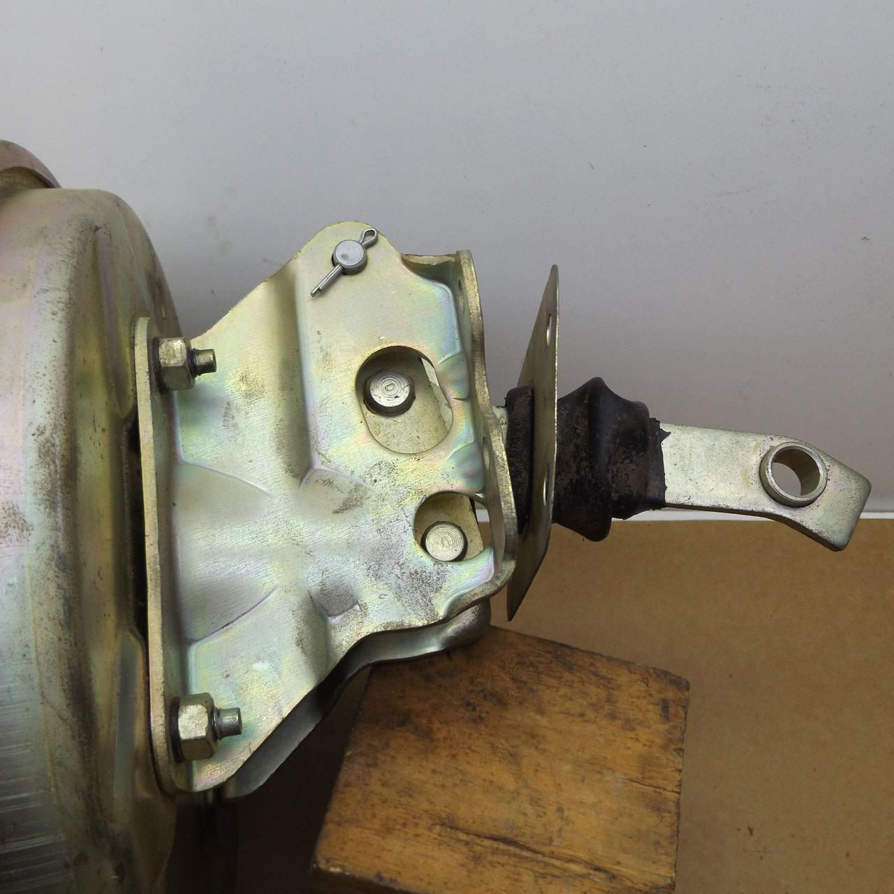 Mopar A Body 67-76 Midland Brake Booster Boot Guard - Detroit Muscle ...