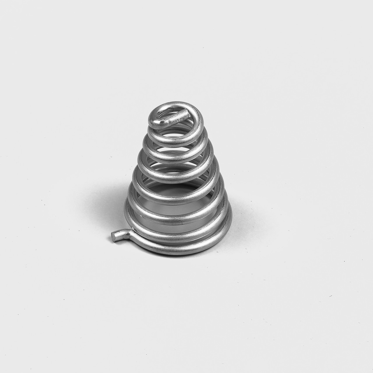 Mopar B Body 65-67, C Body 65-67 Hood Pop Up Latch Spring STAINLESS ...