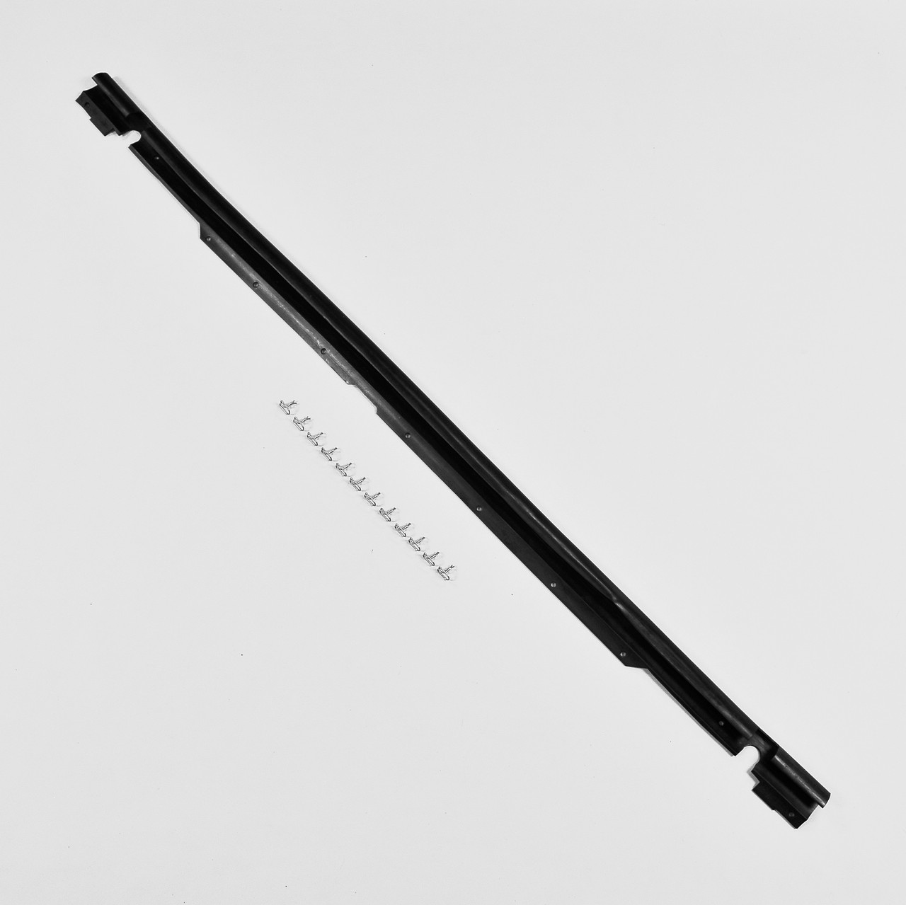 Mopar E Body 70-71 Barracuda, Challenger Hood to Radiator Seal with SS ...
