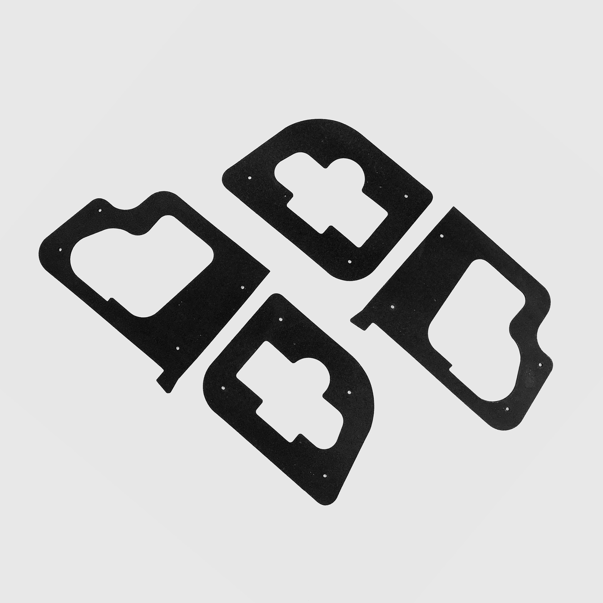 IMPORT TAIL LIGHT GASKETS - Detroit Muscle Technologies, LLC
