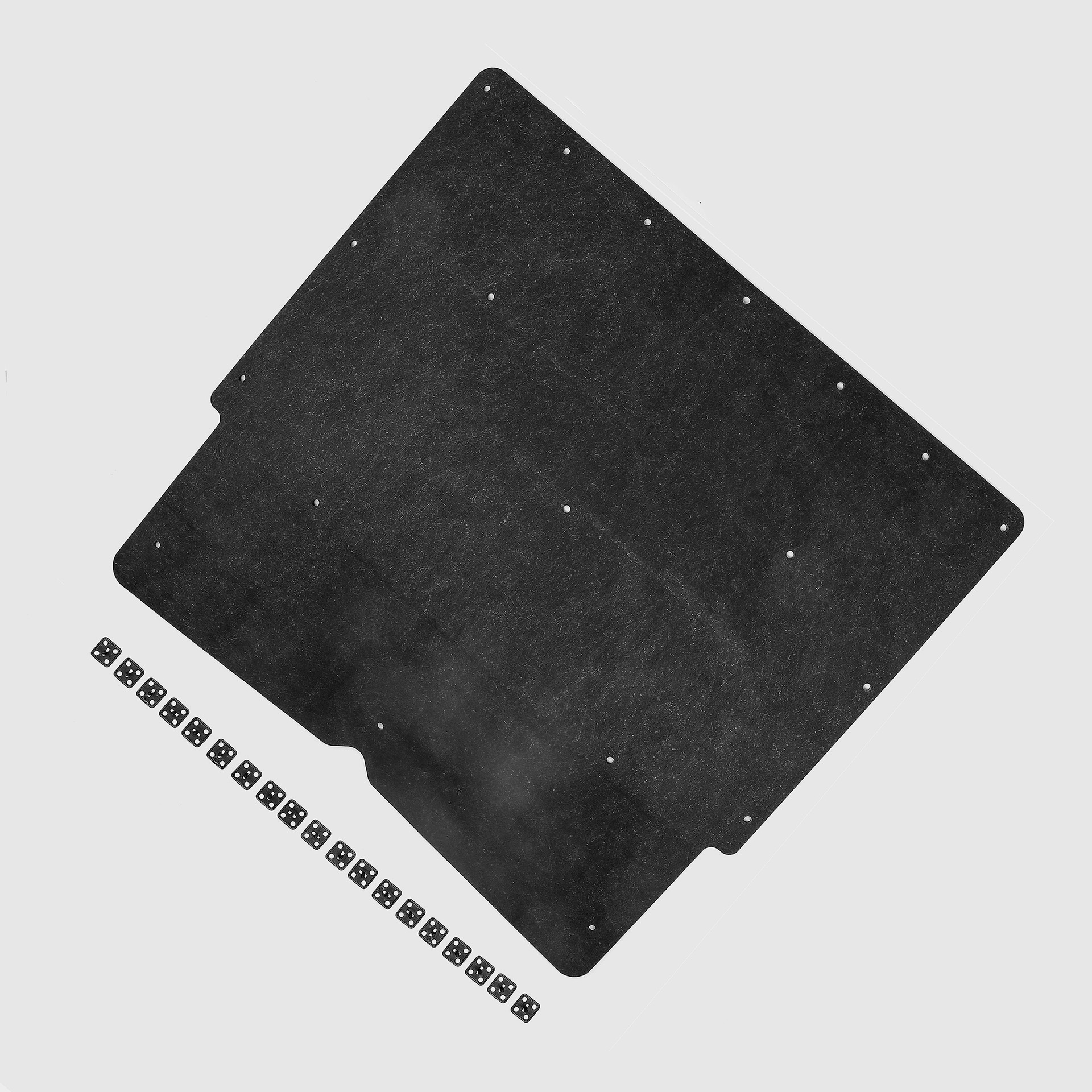 HOOD INSULATION PADS - Detroit Muscle Technologies, LLC