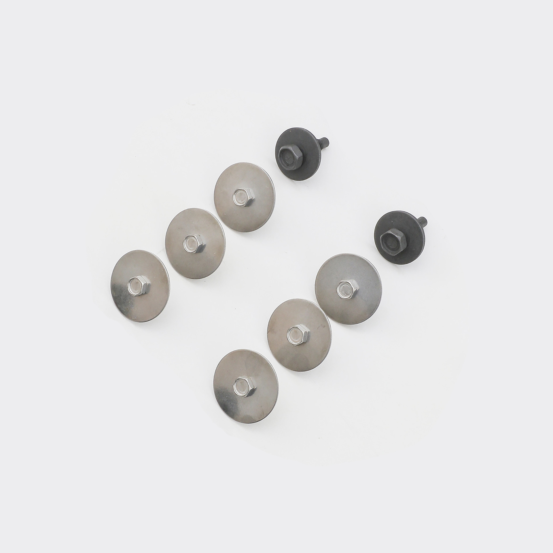 MOPAR - Individual Items - Clips & Fasteners - Detroit Muscle ...
