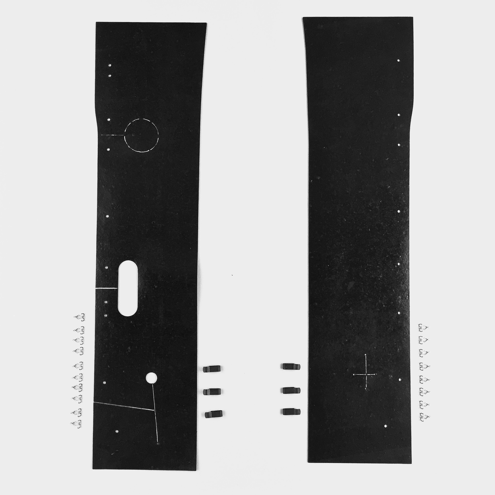 Dodge Truck 72-80 W Series W100 W150 W250 W350 4WD Frame Rail Splash ...