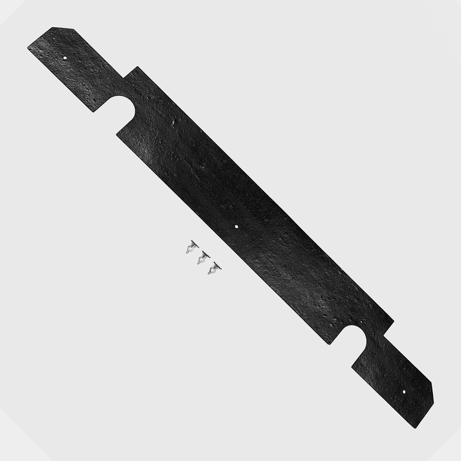 JEEP XJ 94-01 Cherokee Lower Alternator Radiator Splash Shield & 10 ...