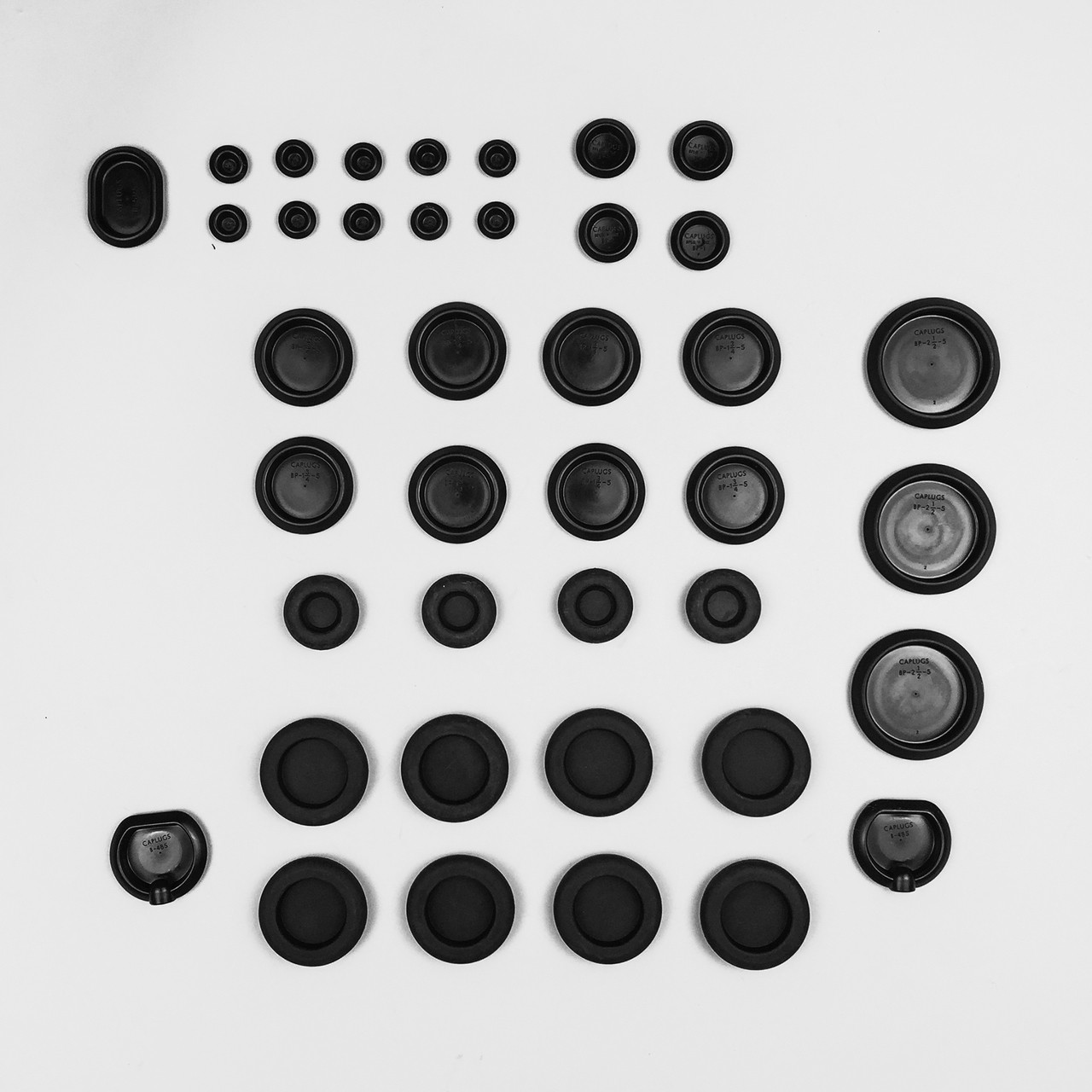 MOPAR - Body Plug Sets - Detroit Muscle Technologies, LLC