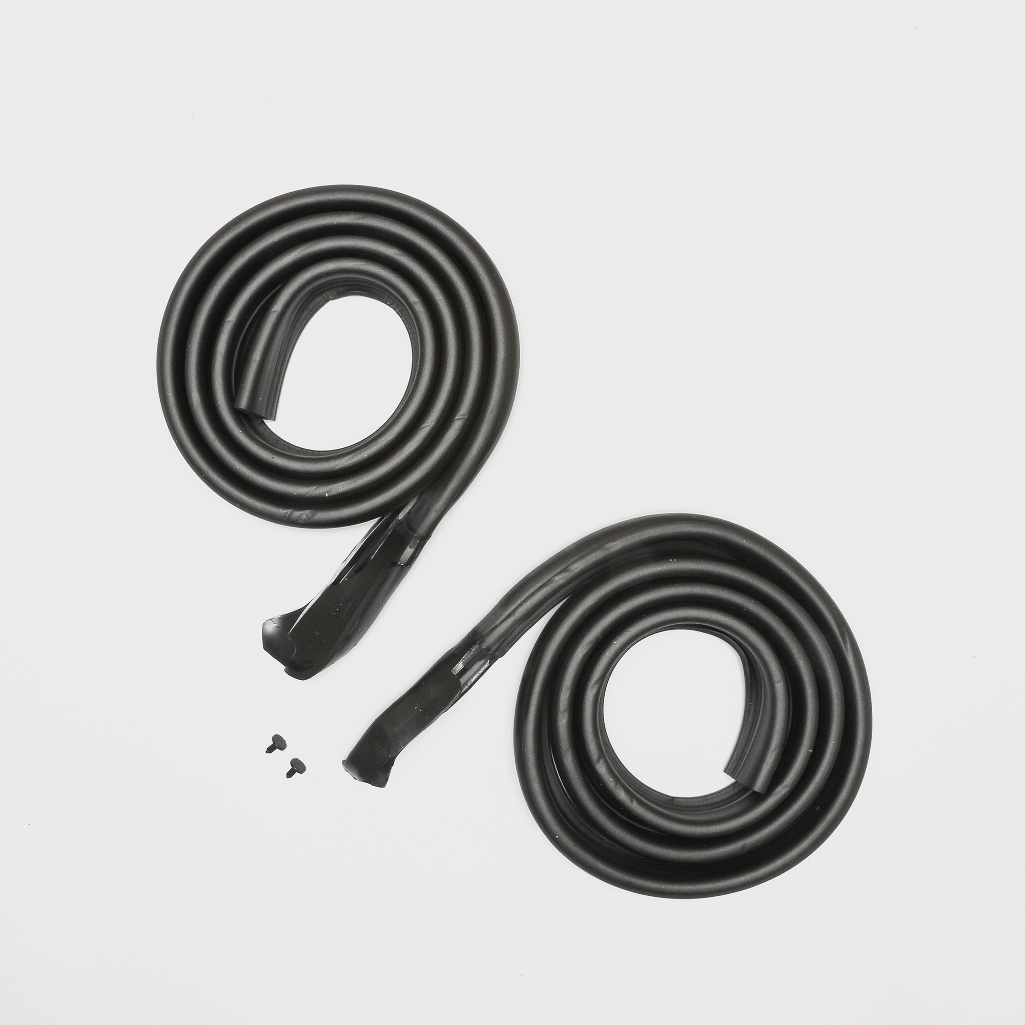 Mopar E Body 70 Barracuda Challenger Roofrail Weatherstrip Set RR4009