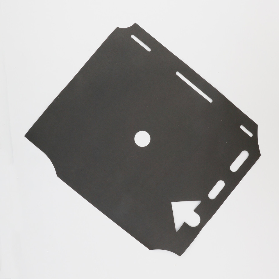 MOPAR - Fuel Tank Pad, Grommets, Seals - Fuel / Gas Tank Pad - Detroit ...