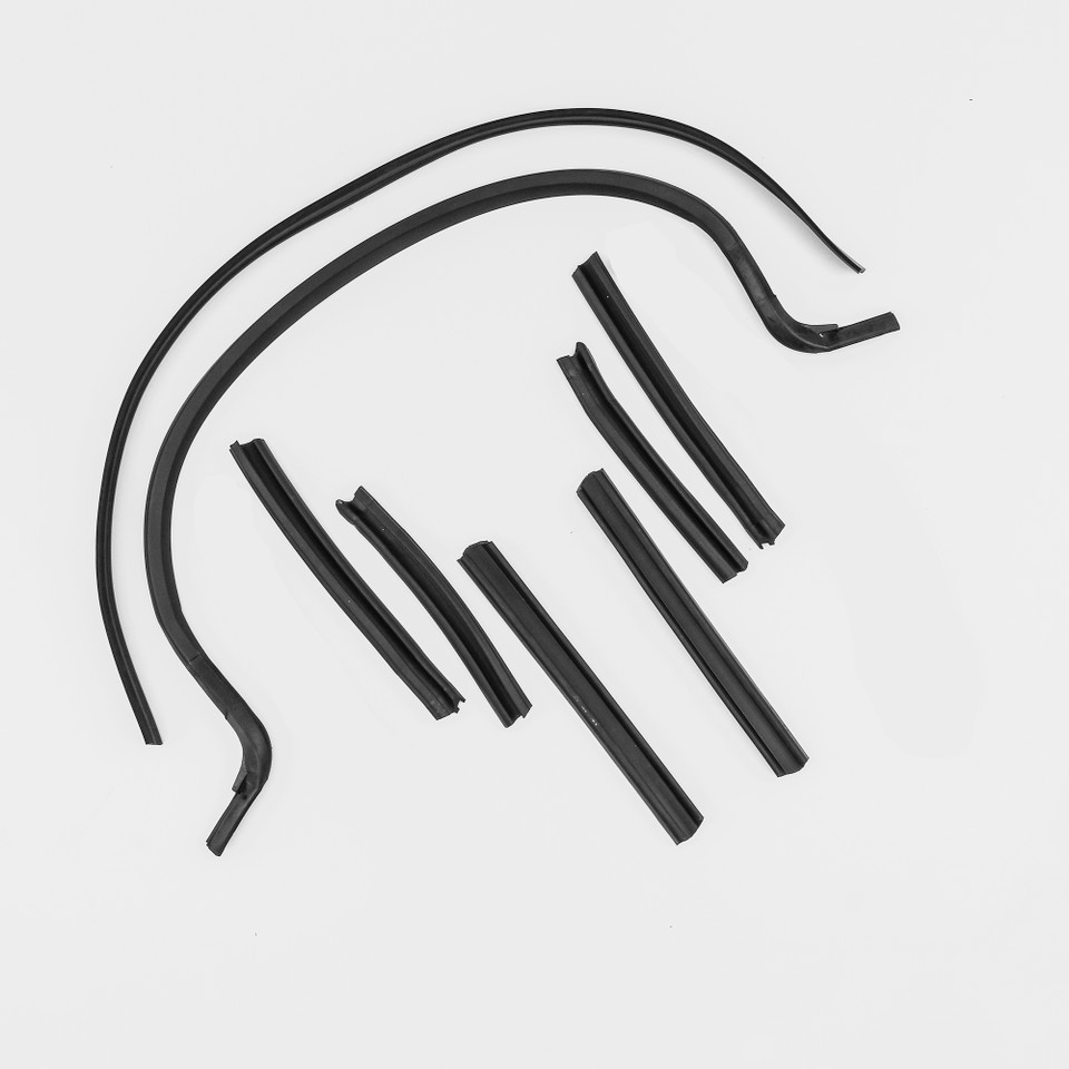 MOPAR - Weatherstrip - Convertible - Detroit Muscle Technologies, LLC