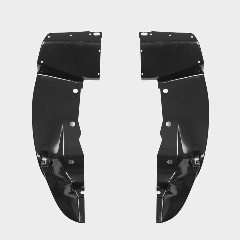 MOPAR - Splash Shields - STEEL, PLASTIC - Detroit Muscle Technologies, LLC