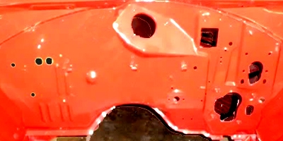 MOPAR - Firewall Gasket Sets - Detroit Muscle Technologies, LLC