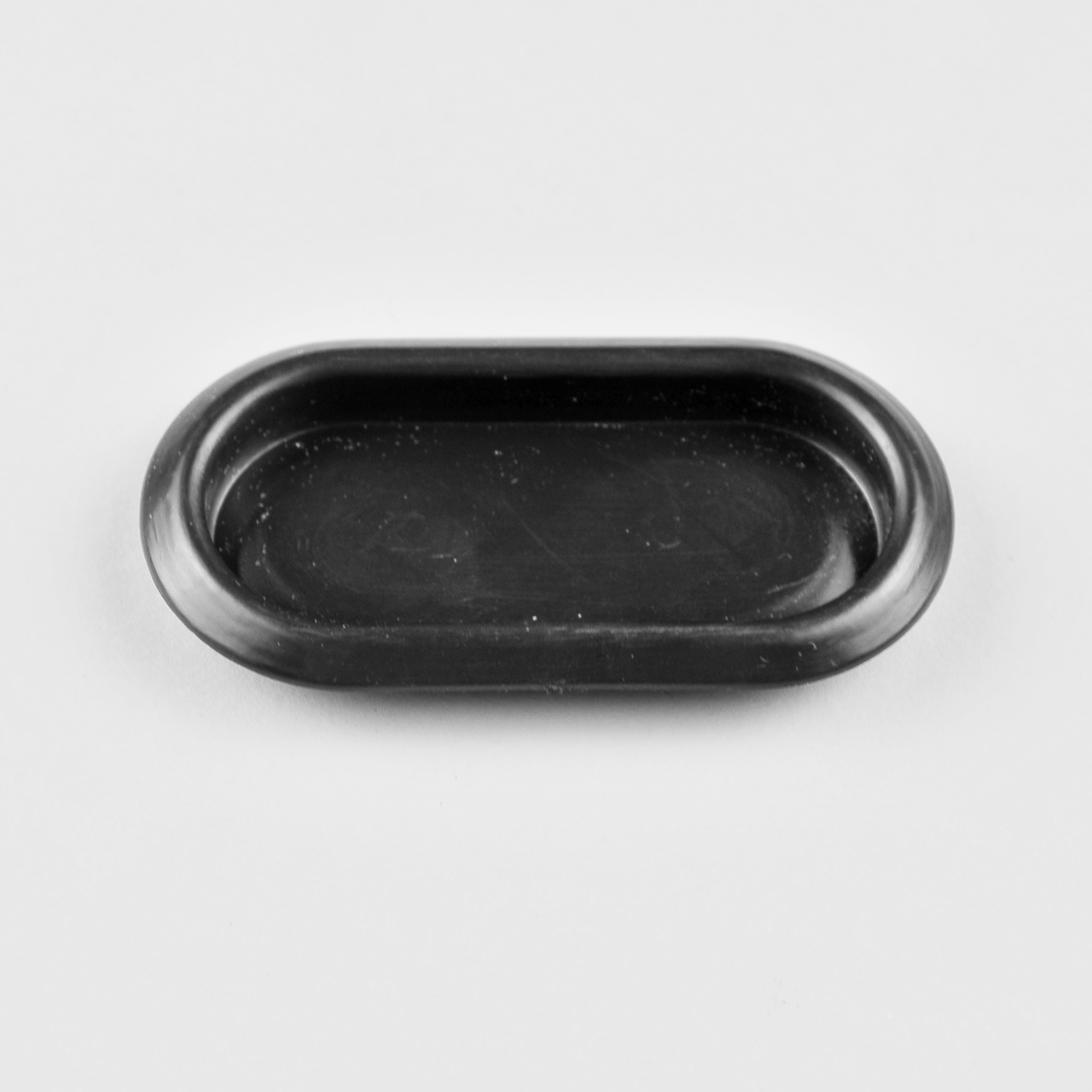 Mopar A Body 63-66, B Body 62-65 Oval Plastic Firewall Plug - Detroit ...