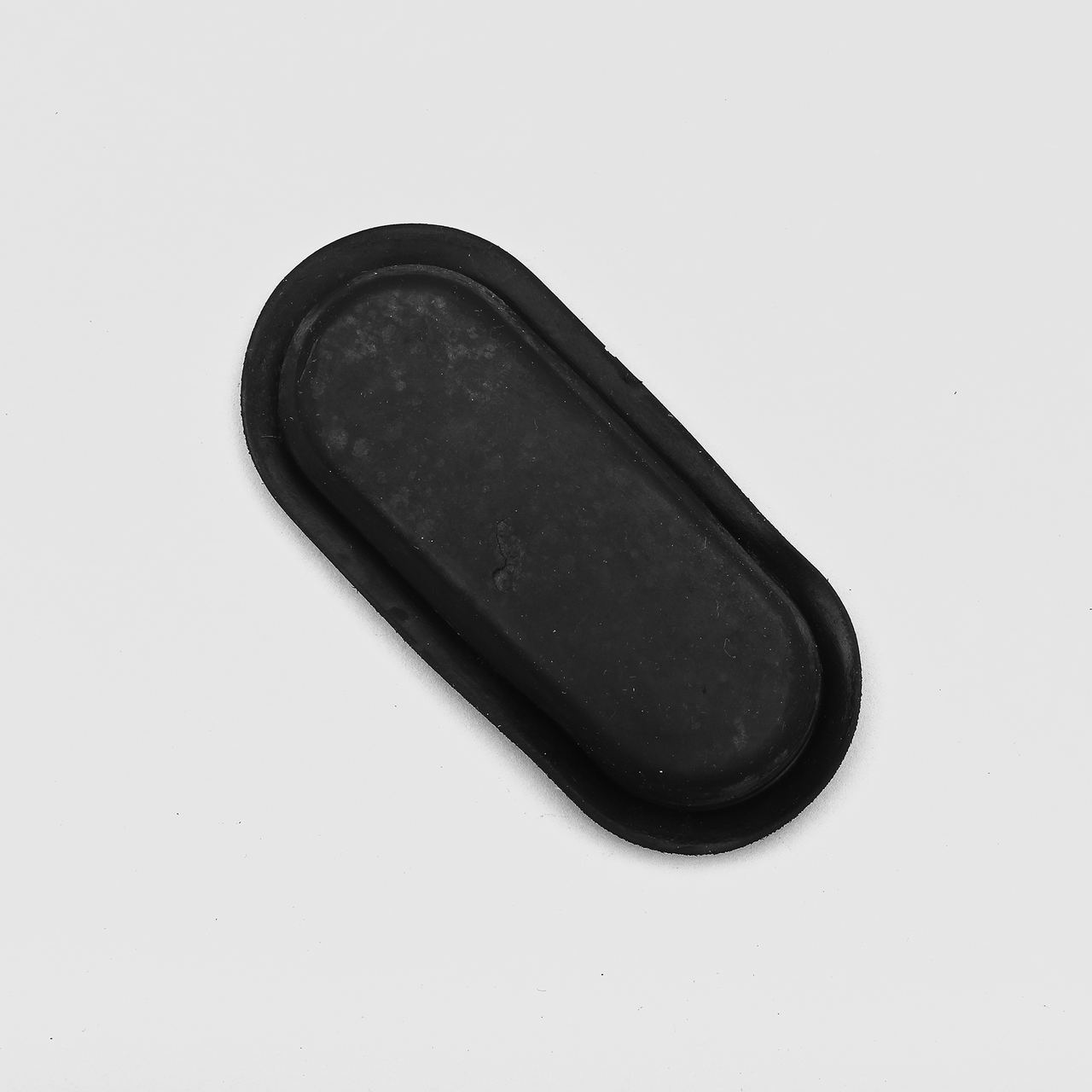 Mopar B Body 62-65 Oval Rubber Firewall Clutch Rod Hole Plug - Detroit ...