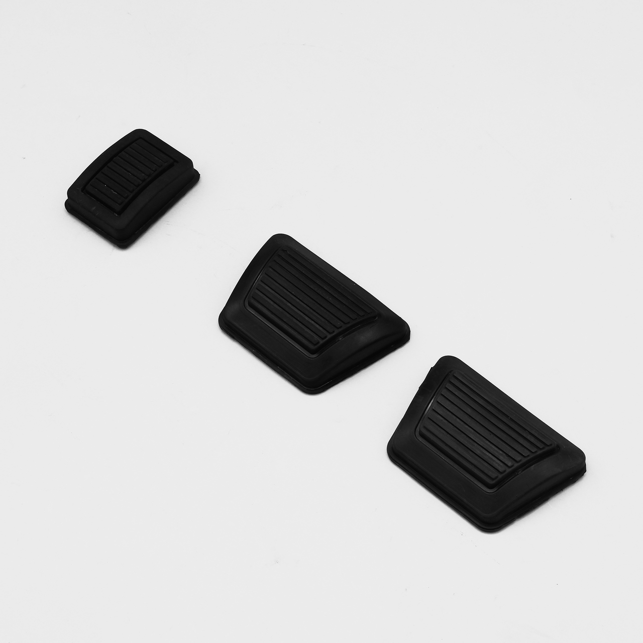 Mopar B Body 71-72 E Body 70-72 Manual Clutch / Brake Pedal Pad Set ...