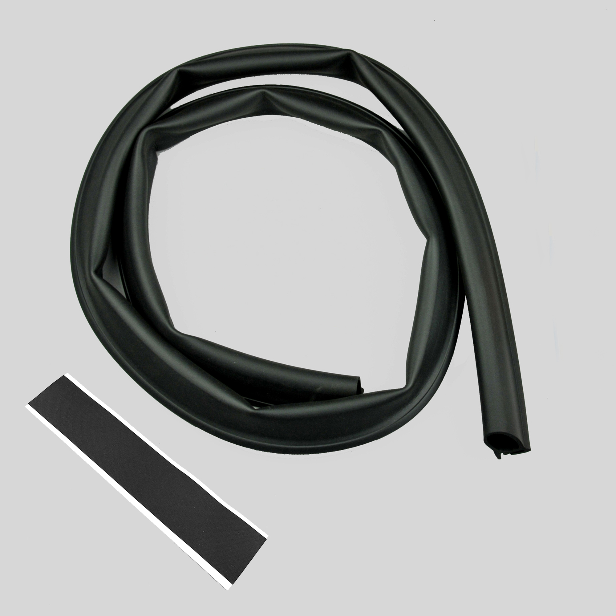 Mopar E Body 70-71 Barracuda Challenger Shaker Baseplate to Hood Seal ...