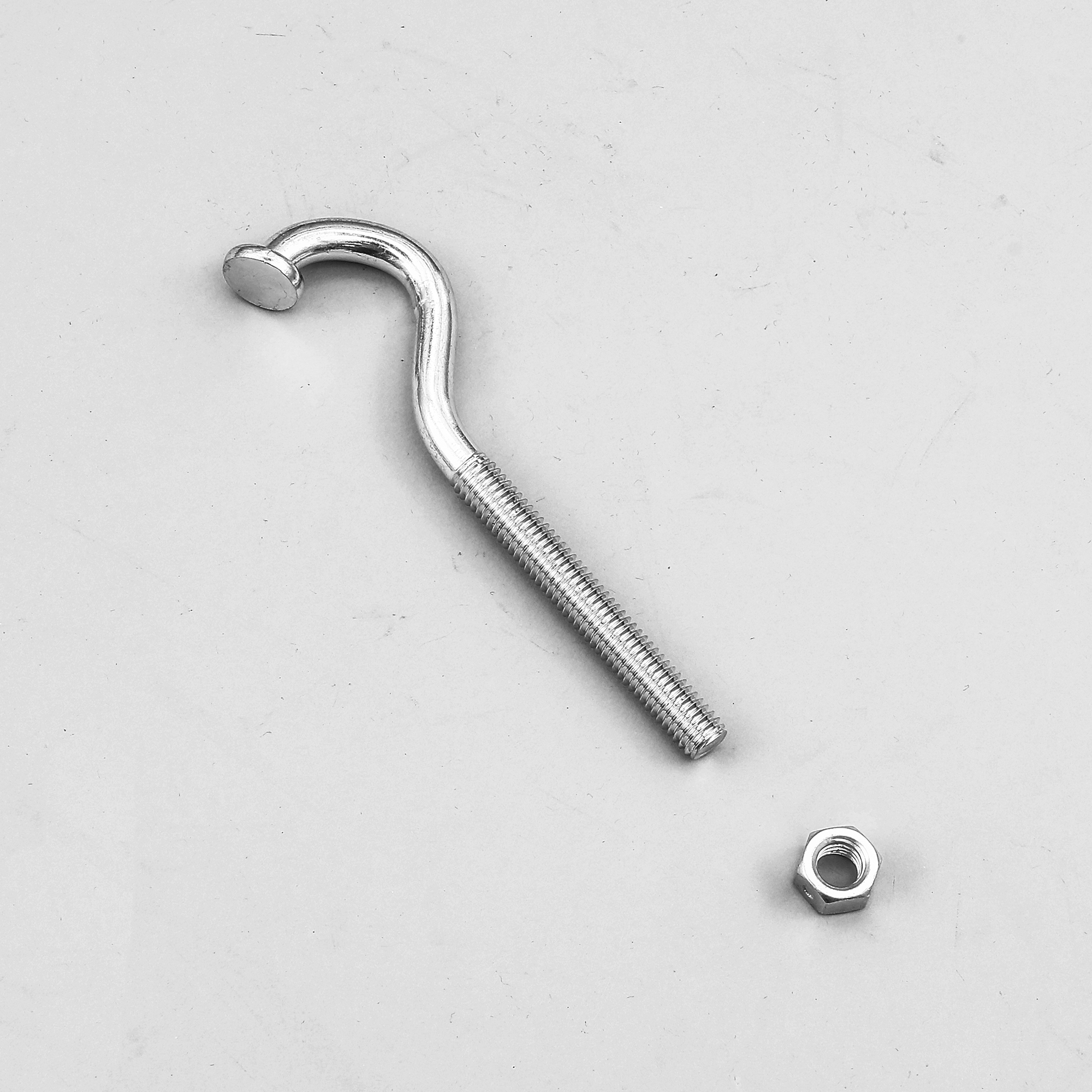 Mopar A Body 67, B Body 66-67 Fuel Gas Tank Strap J Bolt & Nut Set ...