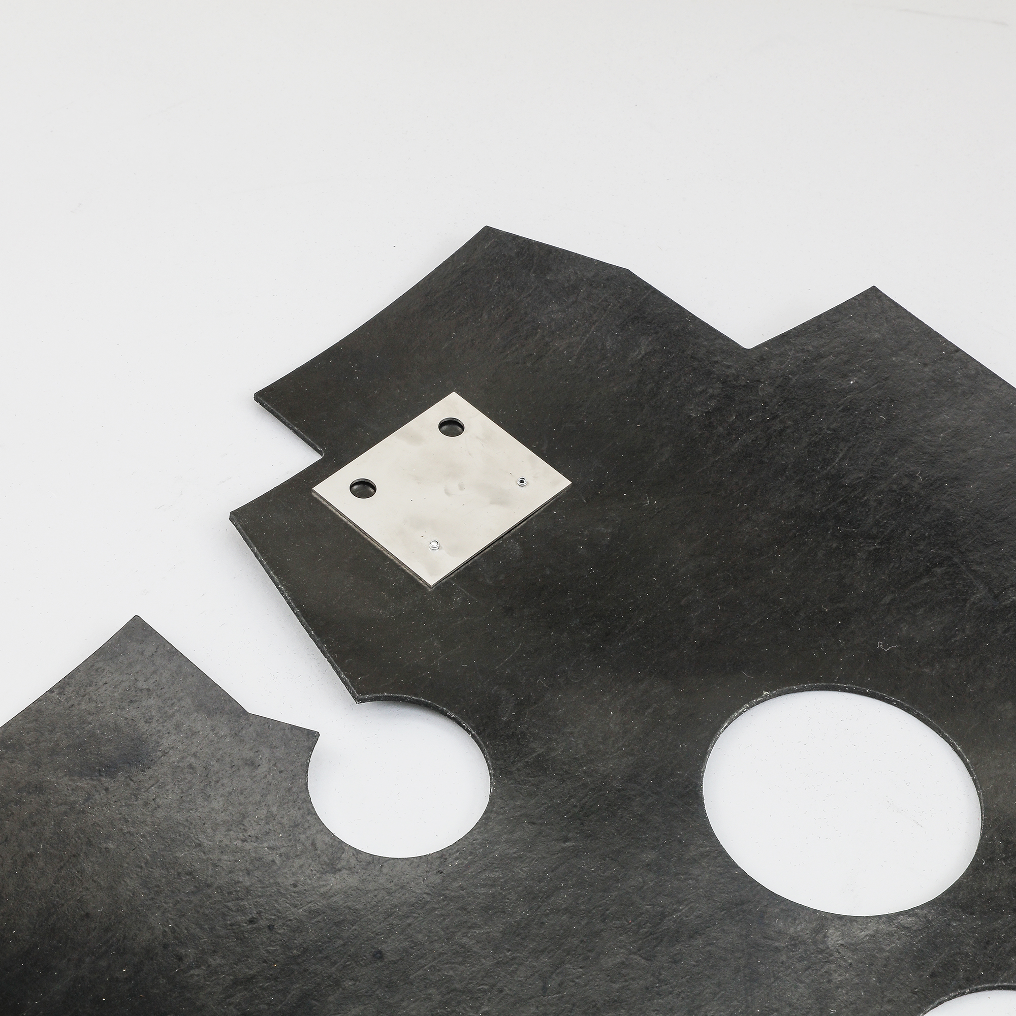 JEEP XJ 87-93 Cherokee MJ 86-92 Comanche Lower Alternator Radiator ...