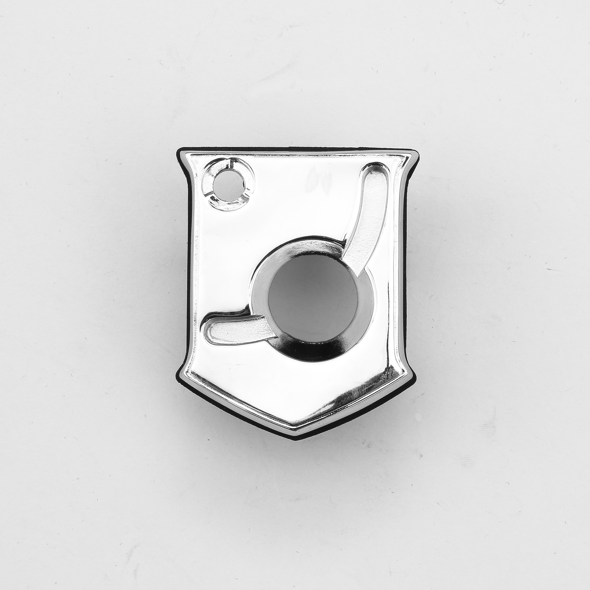 Mopar E Body 70-71 Barracuda Gran Coupe Trunk Lock Cover Gasket ...