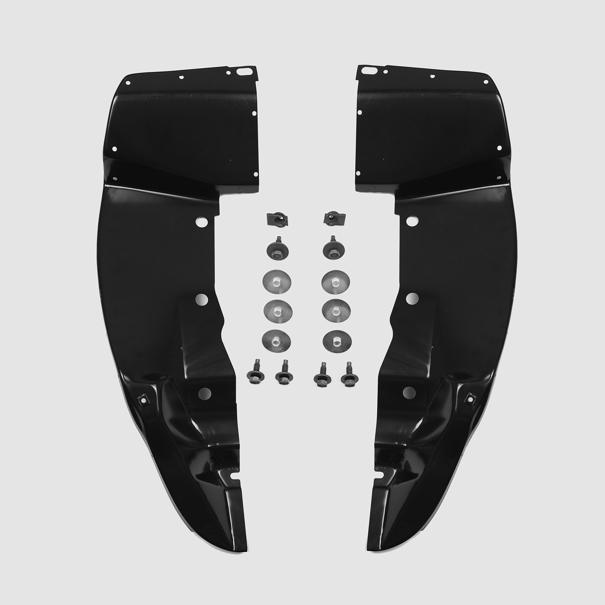 Mopar B Body 68-70 Plymouth Roadrunner Steel Metal Inner Rear Fender ...