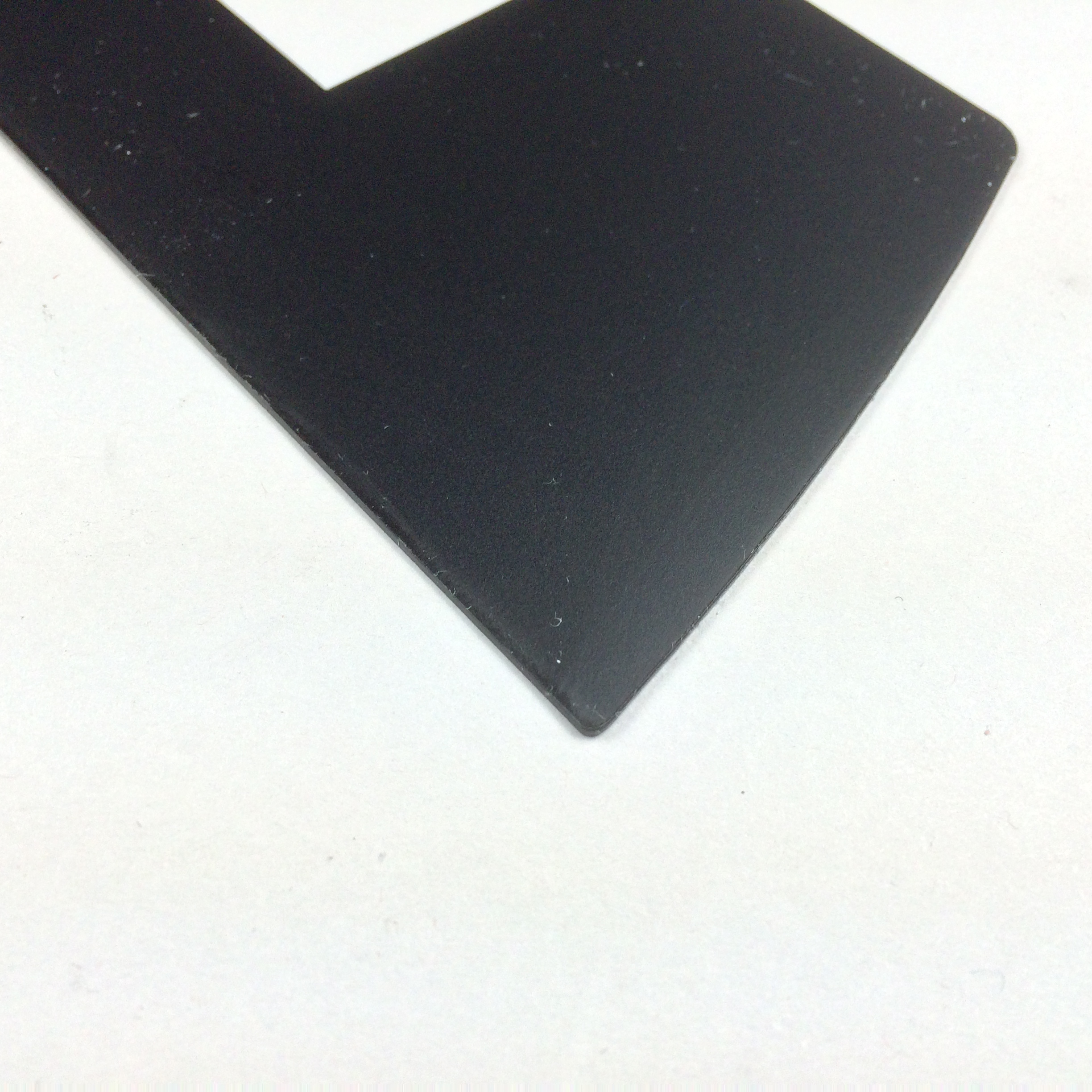 Mopar A Body 70 Dart Rallye Dash Lower Trim Overlay - MATTE BLACK ...