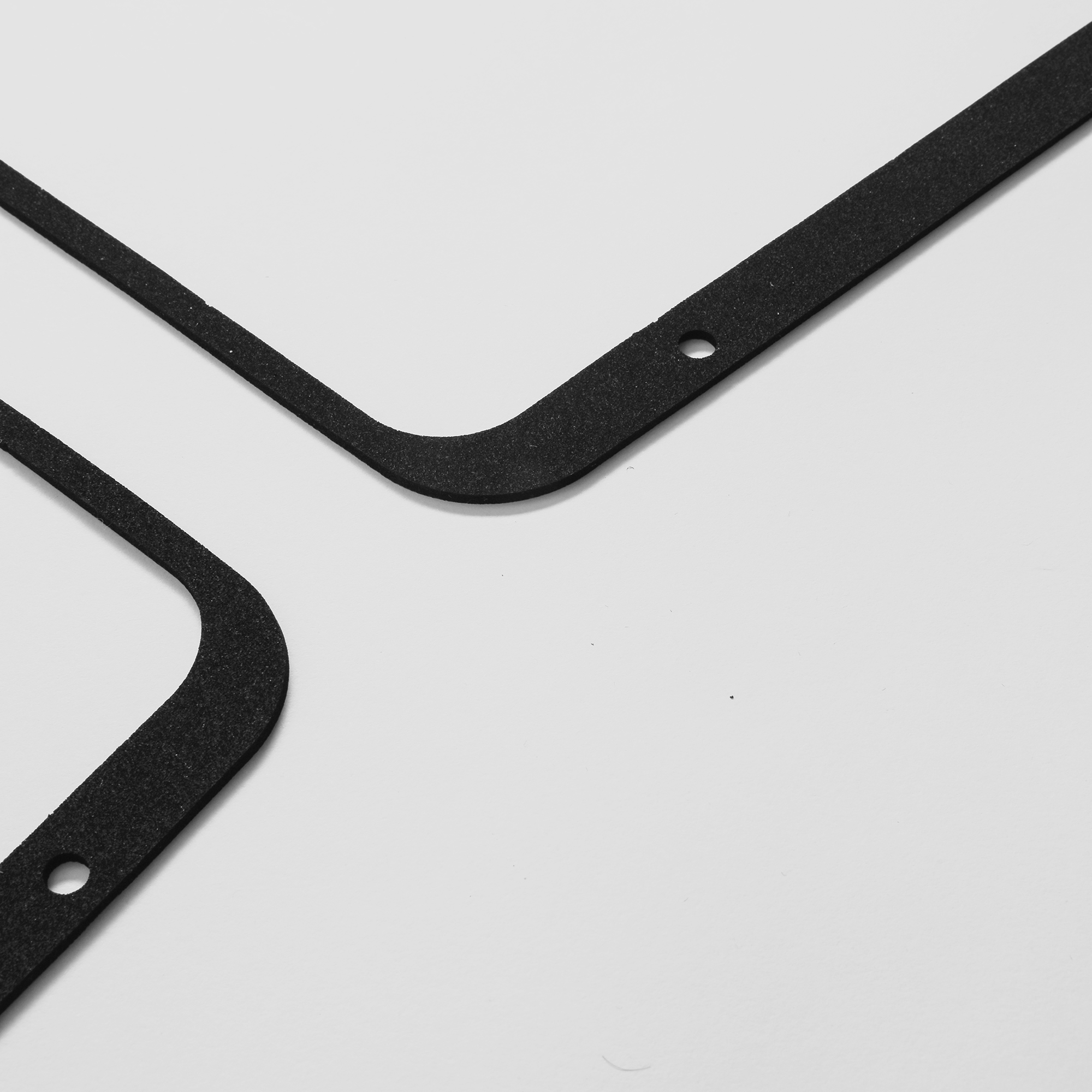 Mopar B Body 70 Coronet Power Bulge Hood Insert Gaskets - Detroit ...