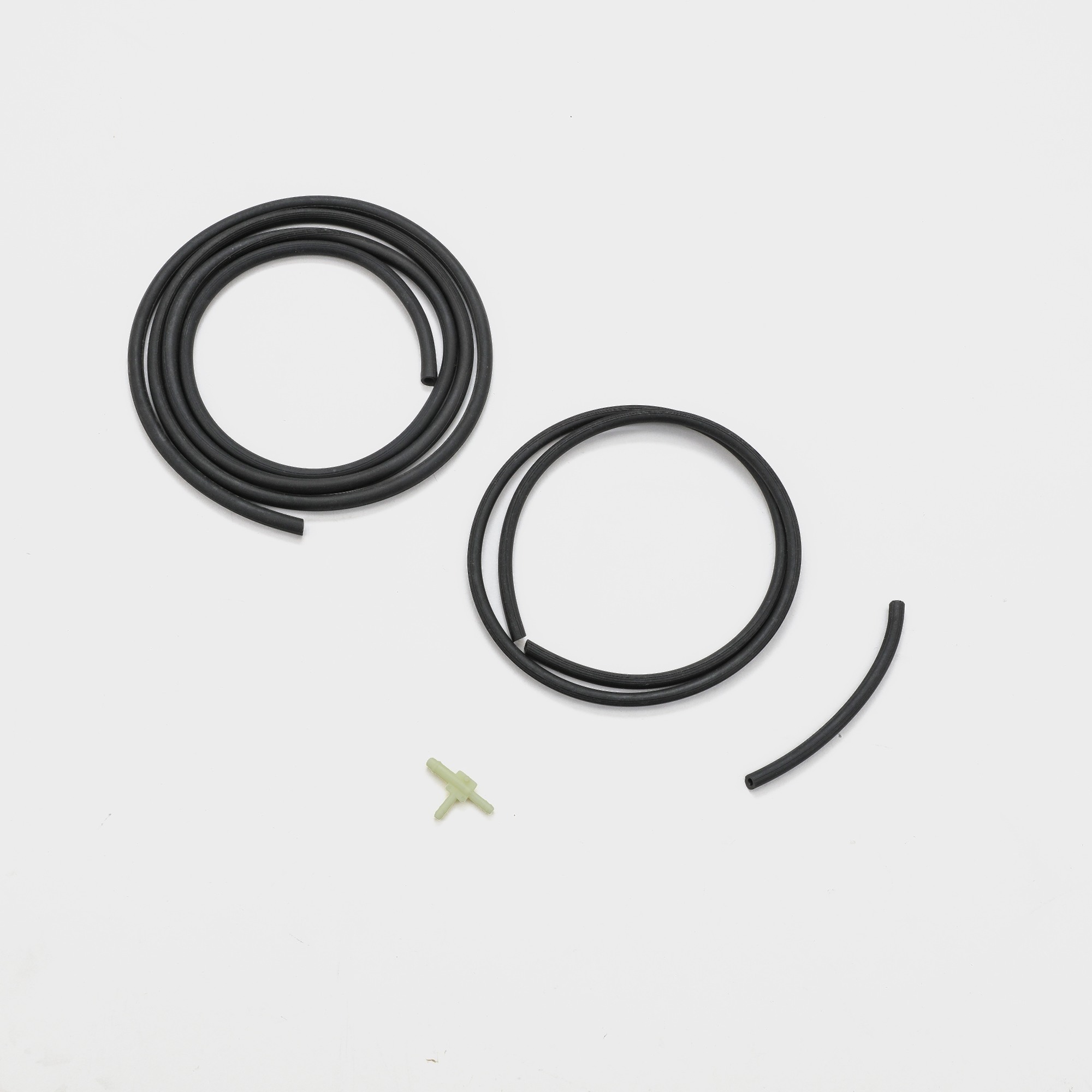Mopar Dodge Truck 72-80 Electric Windshield Washer Hose Set & CONNECTOR ...