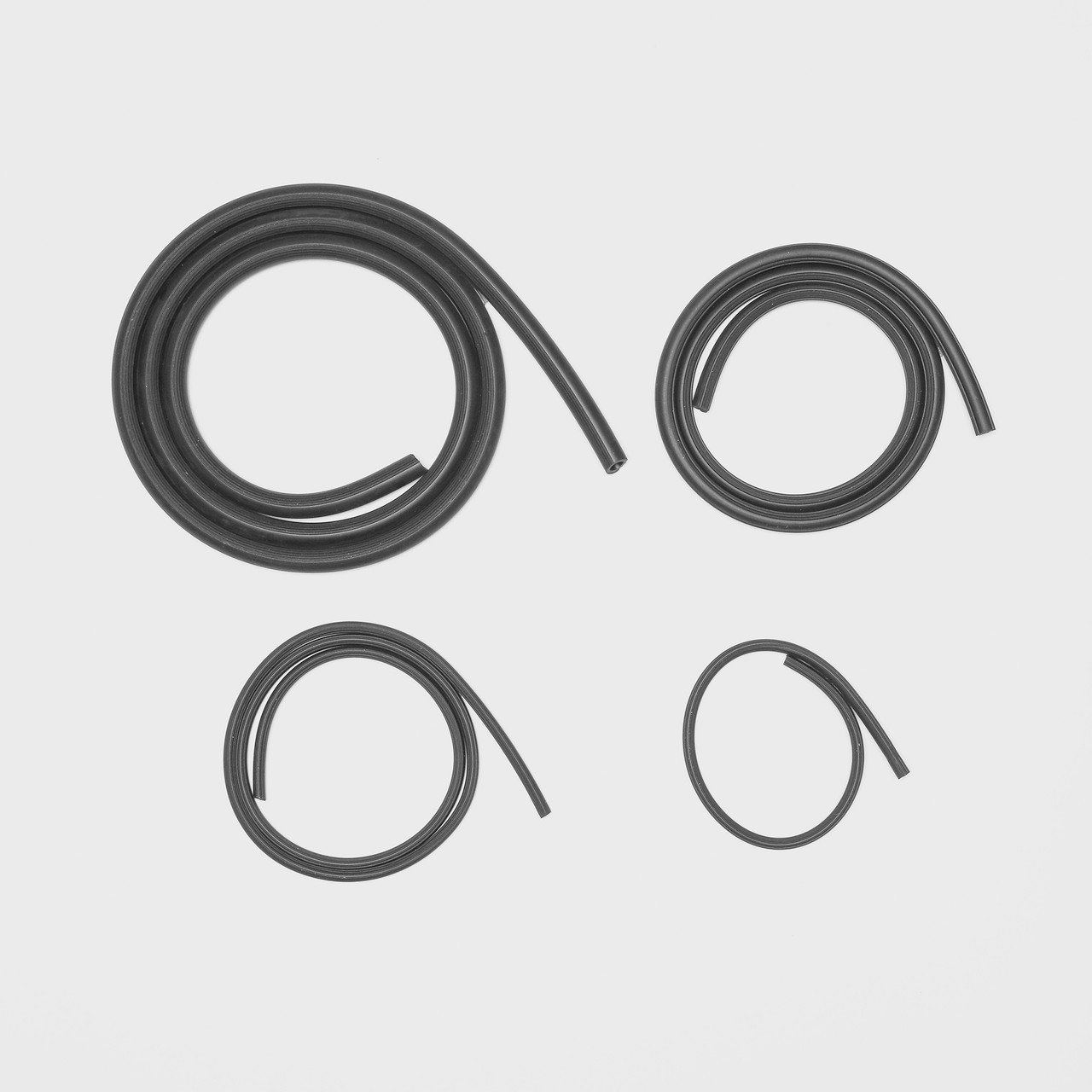 Mopar A Body 67-76 MANUAL Foot Pump Windshield Washer Hose Set ...