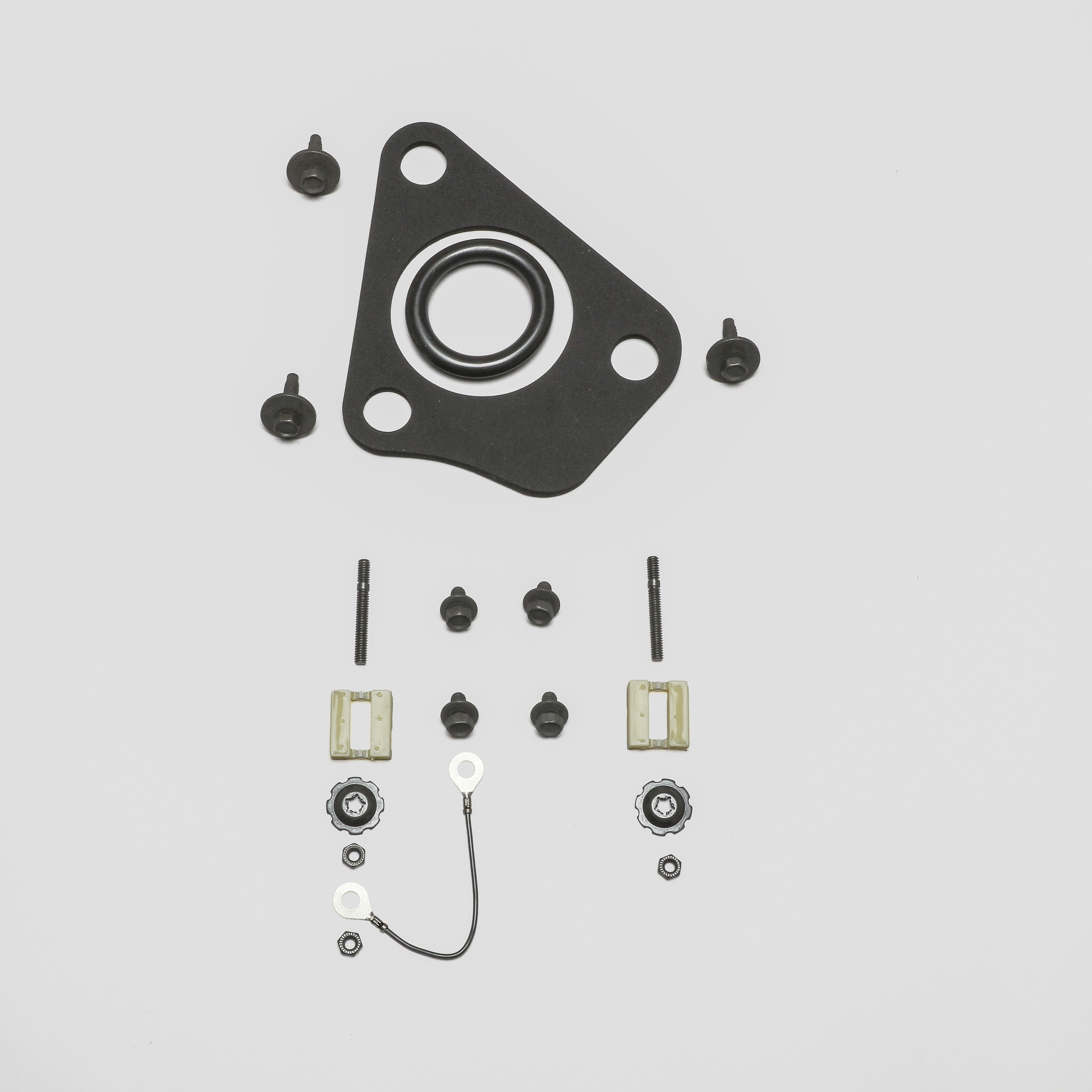 Mopar A Body 74-76 Steering Column Installation Mounting Kit Fastener ...