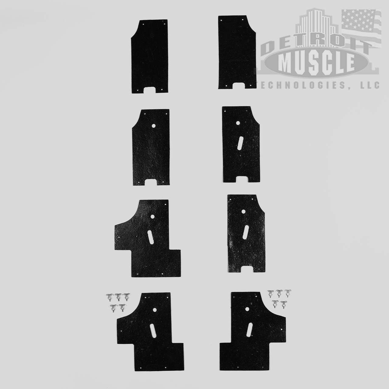 Dodge Truck 72-80 D & W Series Radiator Splash Shield WITH Coolant ...