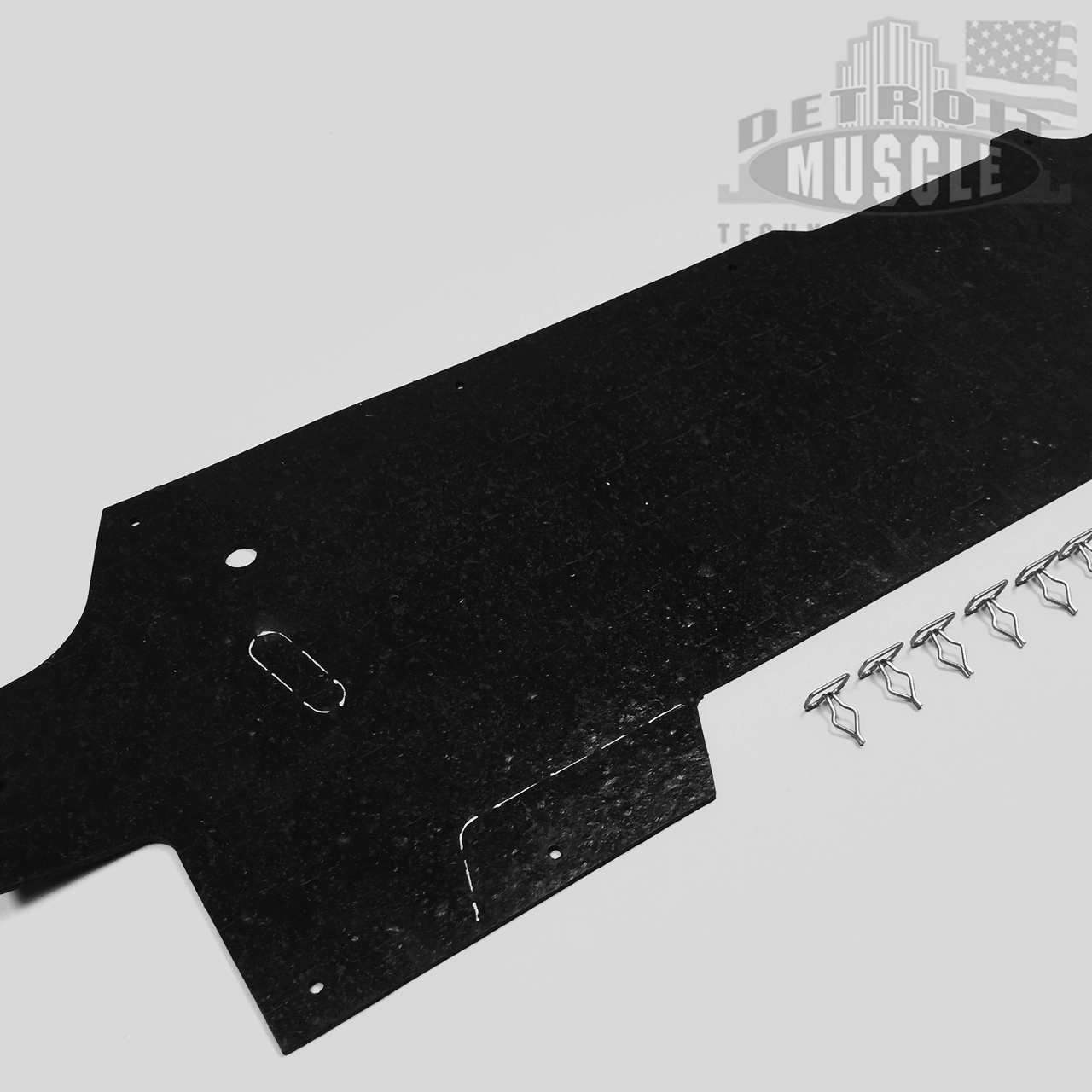 Dodge Truck 72-80 D & W Series Radiator Splash Shield WITHOUT Coolant ...