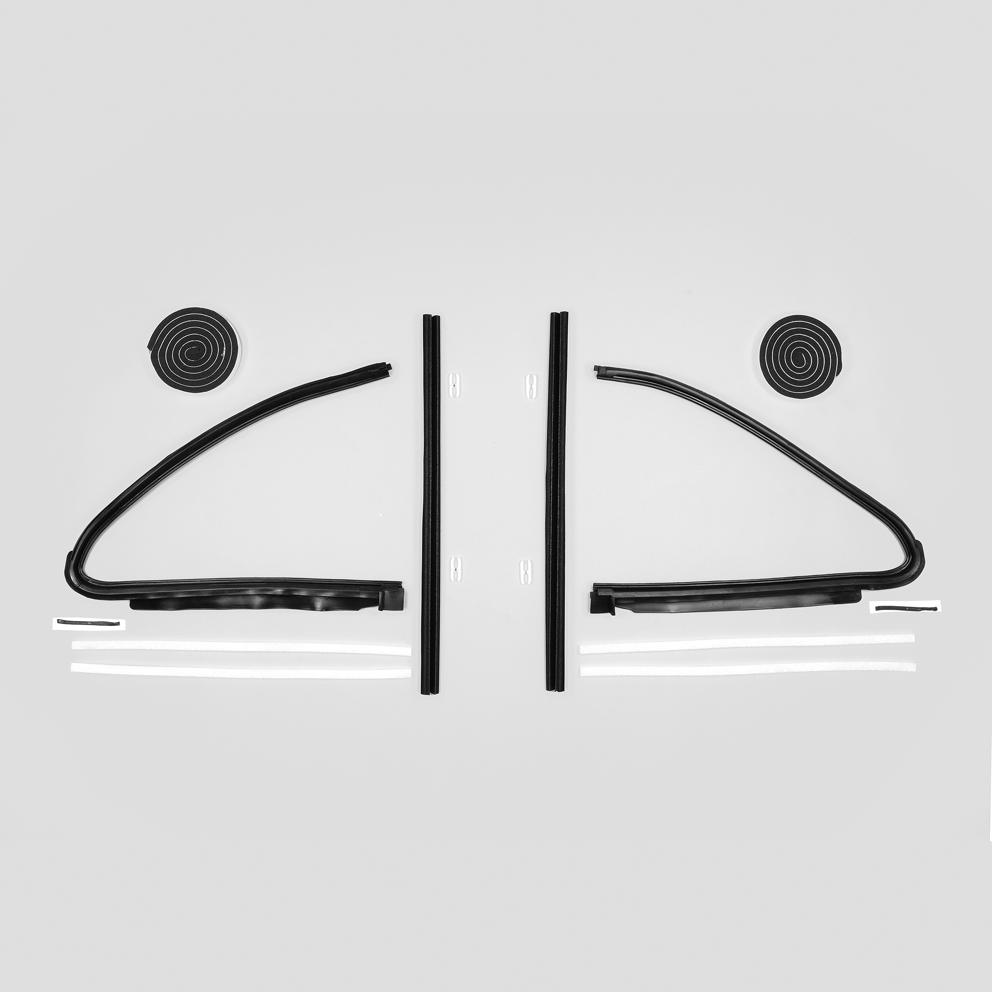 Mopar A Body 70-76 Dart Sport, Demon, Duster Rear Pop Out Quarter ...