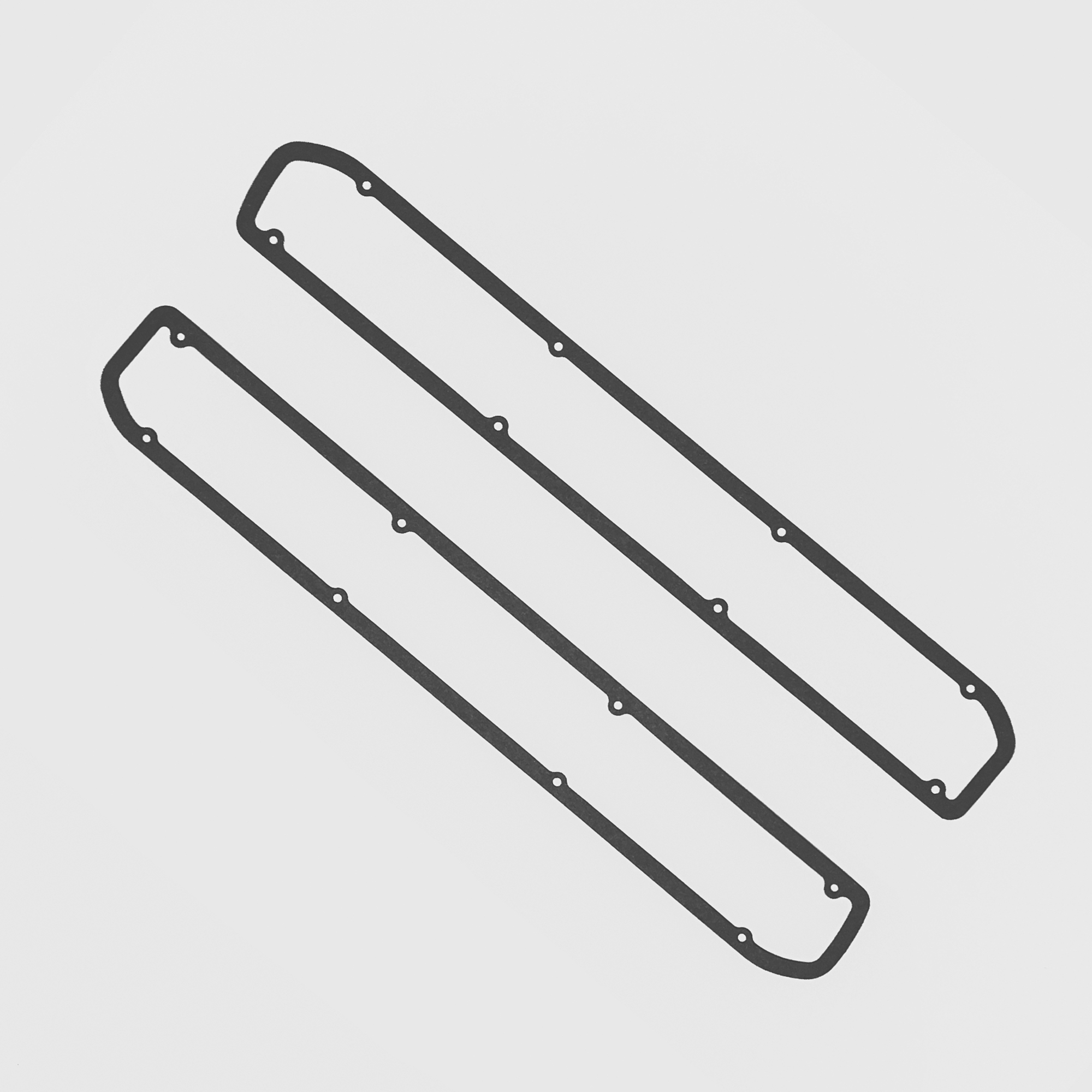 Mopar B Body 68 69 Roadrunner Air Grabber Hood Insert Gaskets (pair ...