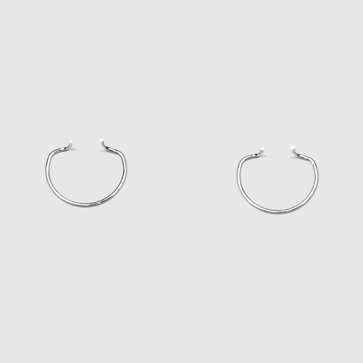 Mopar A B C E F Body 60-80 Torsion Bar STAINLESS STEEL CLIPS - pair ...