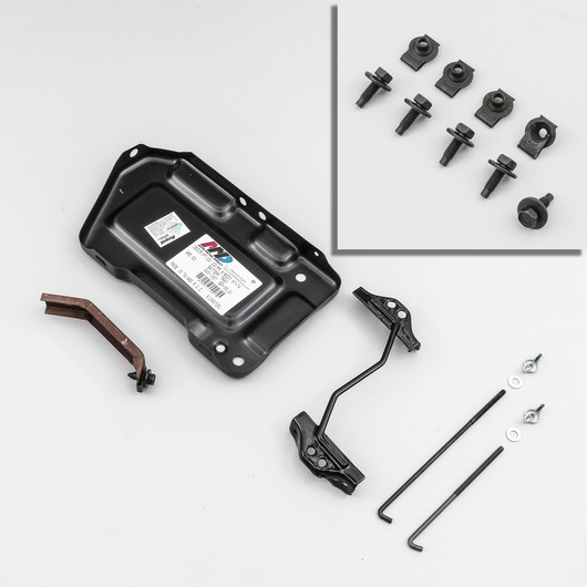 Mopar A Body 67-69 Battery Tray & Holddown Package - Detroit Muscle ...