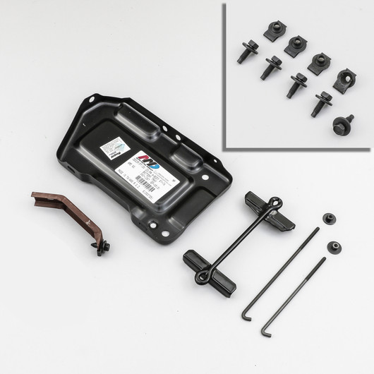 Mopar A Body 70-76 Battery Tray & Holddown Package - Detroit Muscle ...