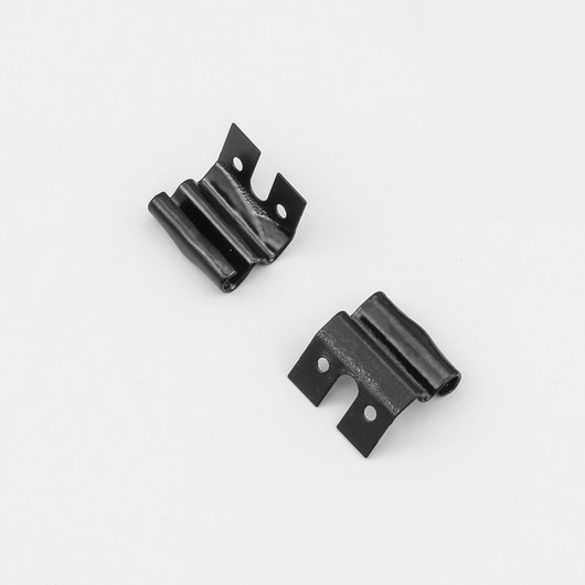 Mopar E Body 70-74 B 71-74 Door Glass Anti Rattle Alignment Clips pair ...