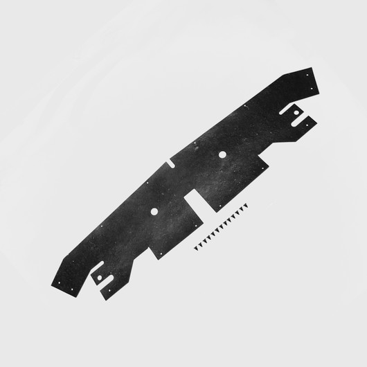 C Body 69-71 Chrysler New Yorker 300 Lower Radiator Splash Sheild ...