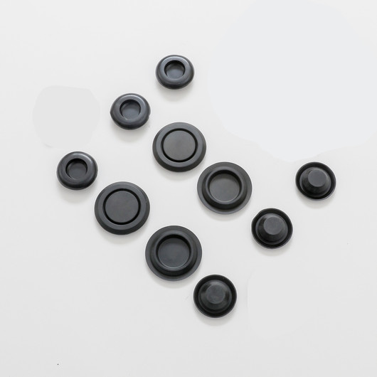 Mopar E Body 70-74 BASIC Trunk Plug Set - 10pcs - Detroit Muscle ...