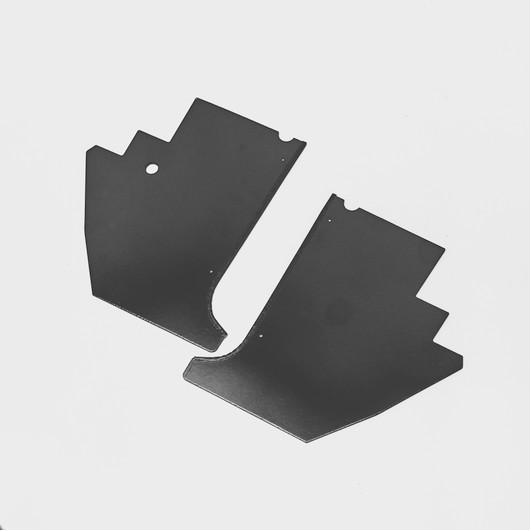 Mopar A Body 63-66 Kick Panel Kickpanel Set - Detroit Muscle ...